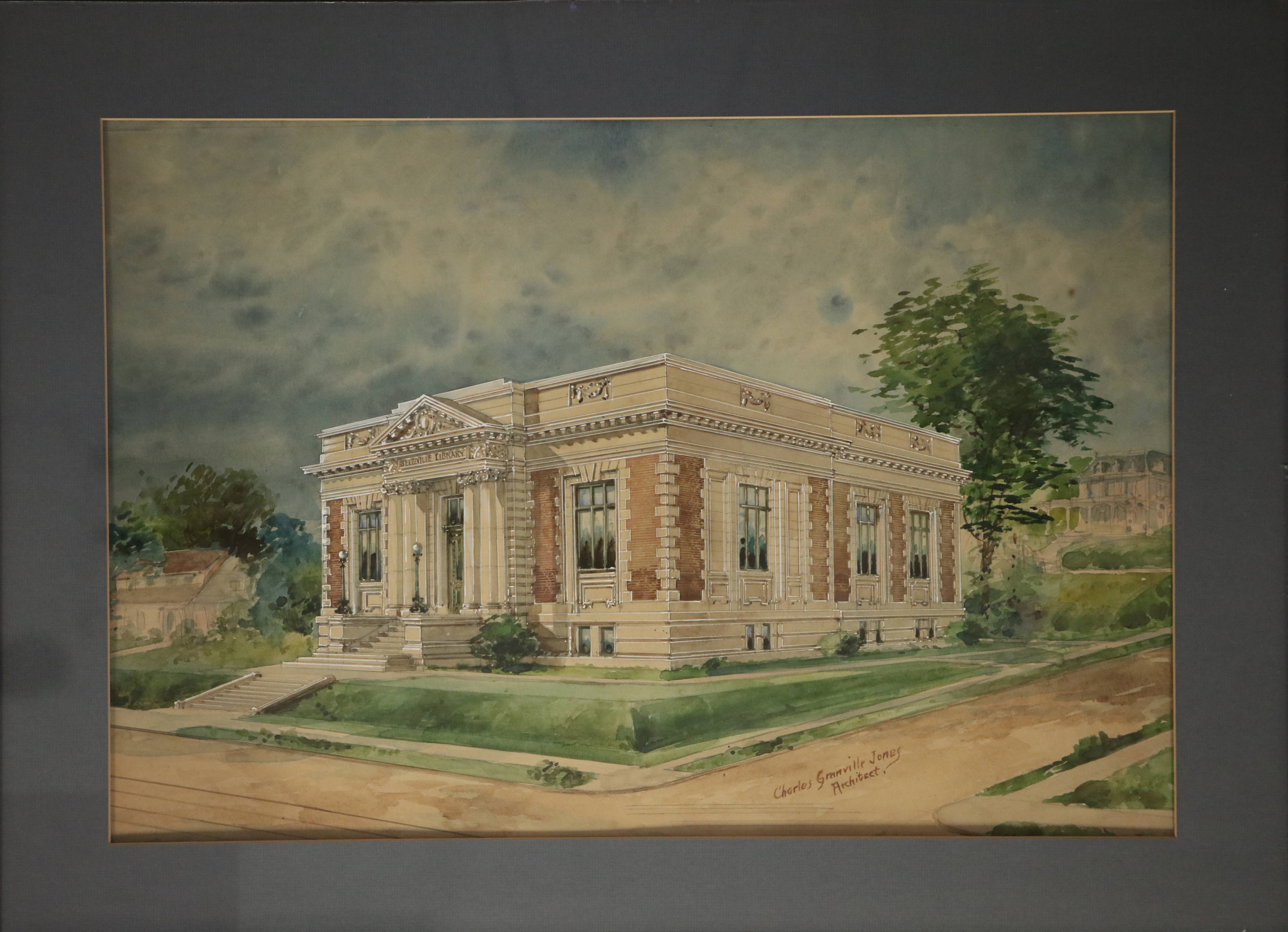Belleville Public Library