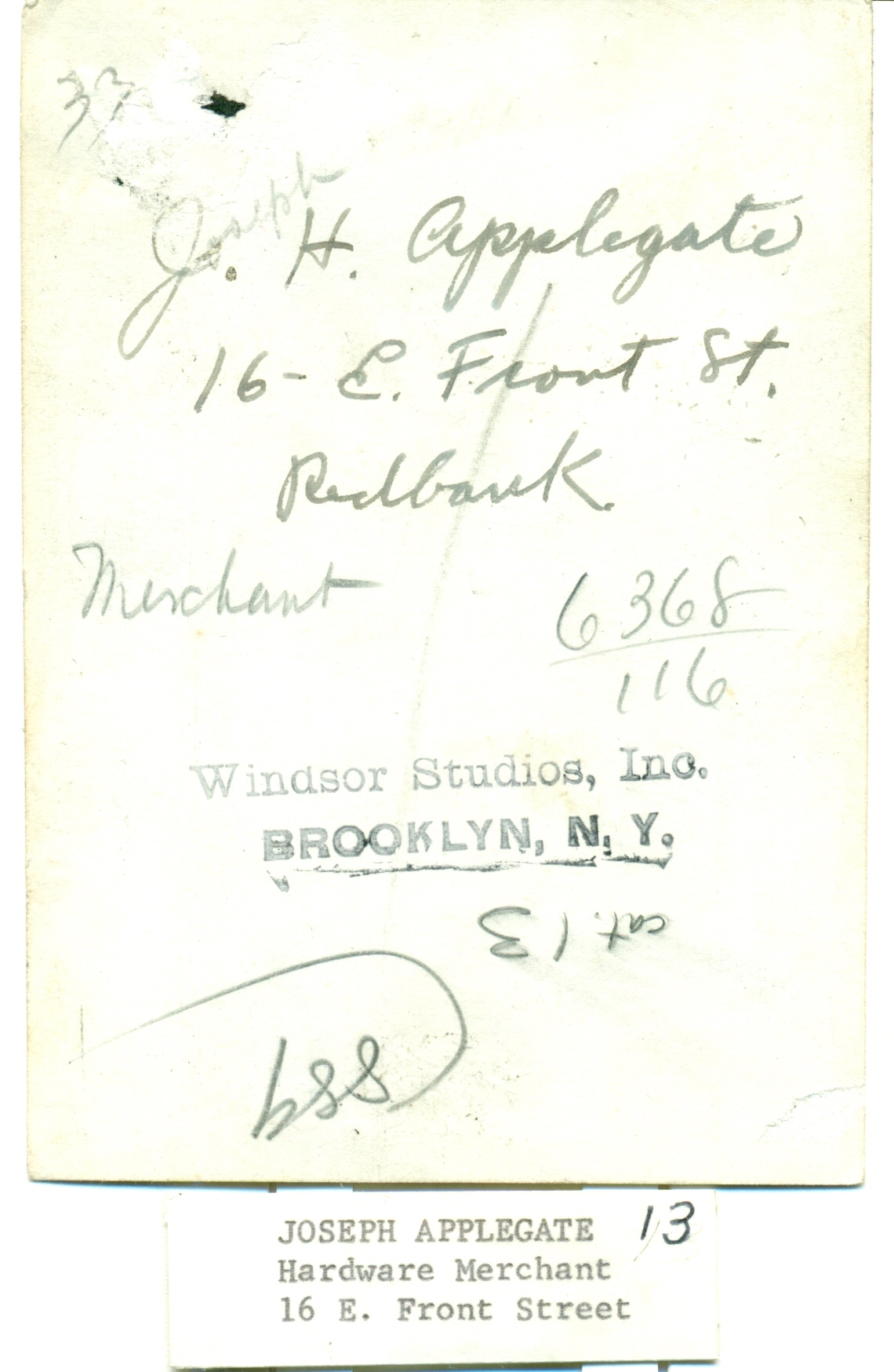 Red Bank Public Library | Digital Archive